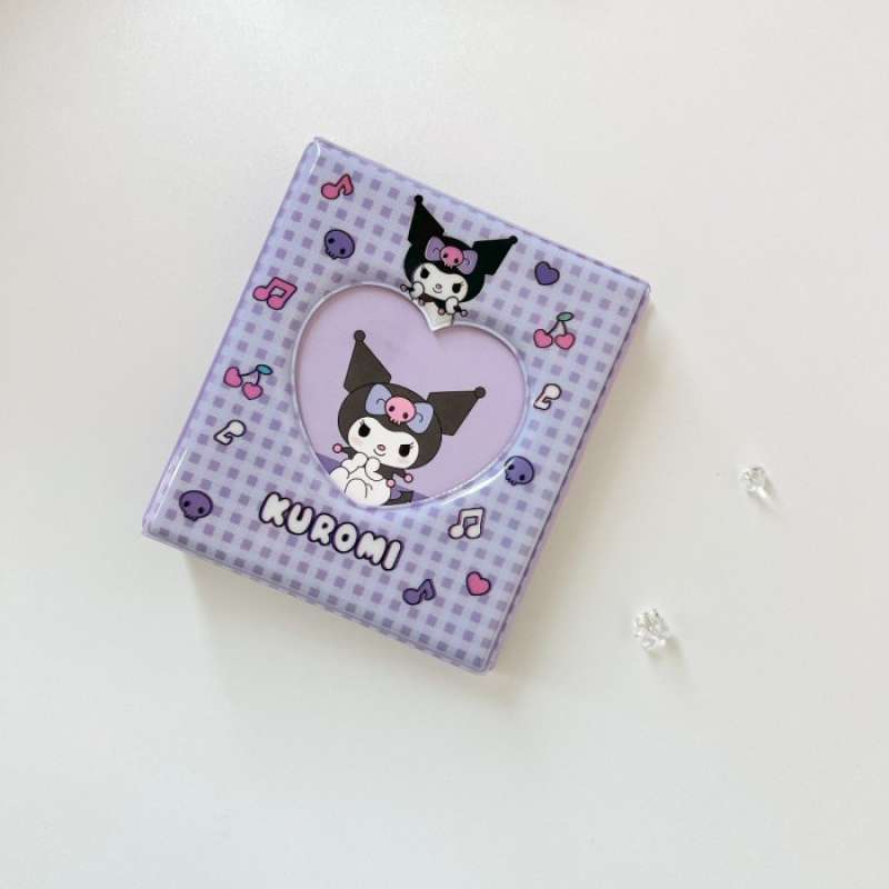 Jual 80 Slot Kuromi 2p Kolbuk Pc Standard Kpop / Collect Book Photocard ...