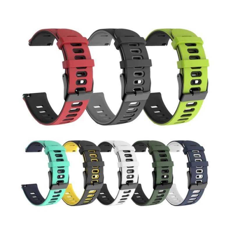 Jual Strap Band For Coros Apex Pace 2 / 42mm - Tali Jam Watch Coros ...