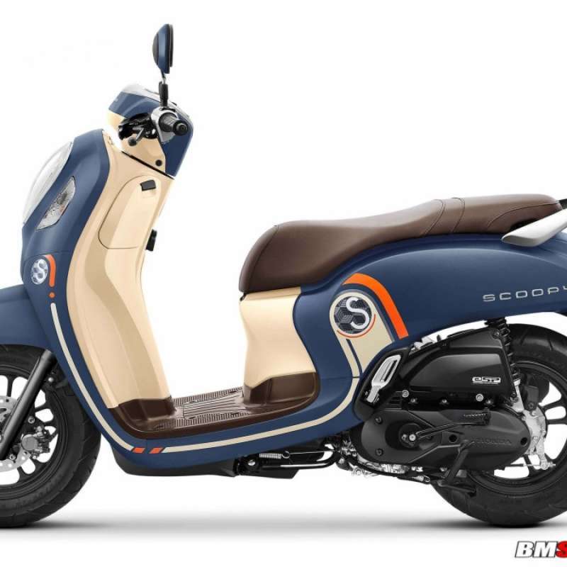 Promo Spakbor Depan Scoopy K2f Original Biru Dof Scopy 2021 Biru Dop Diskon 23% Di Seller Berkah ...