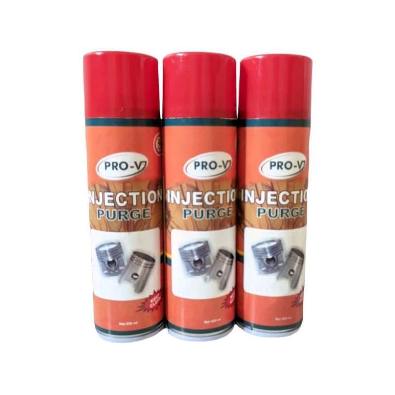Promo Pro-v Injection Purge Injector Cleaner 400ml Diskon 47% Di Seller ...
