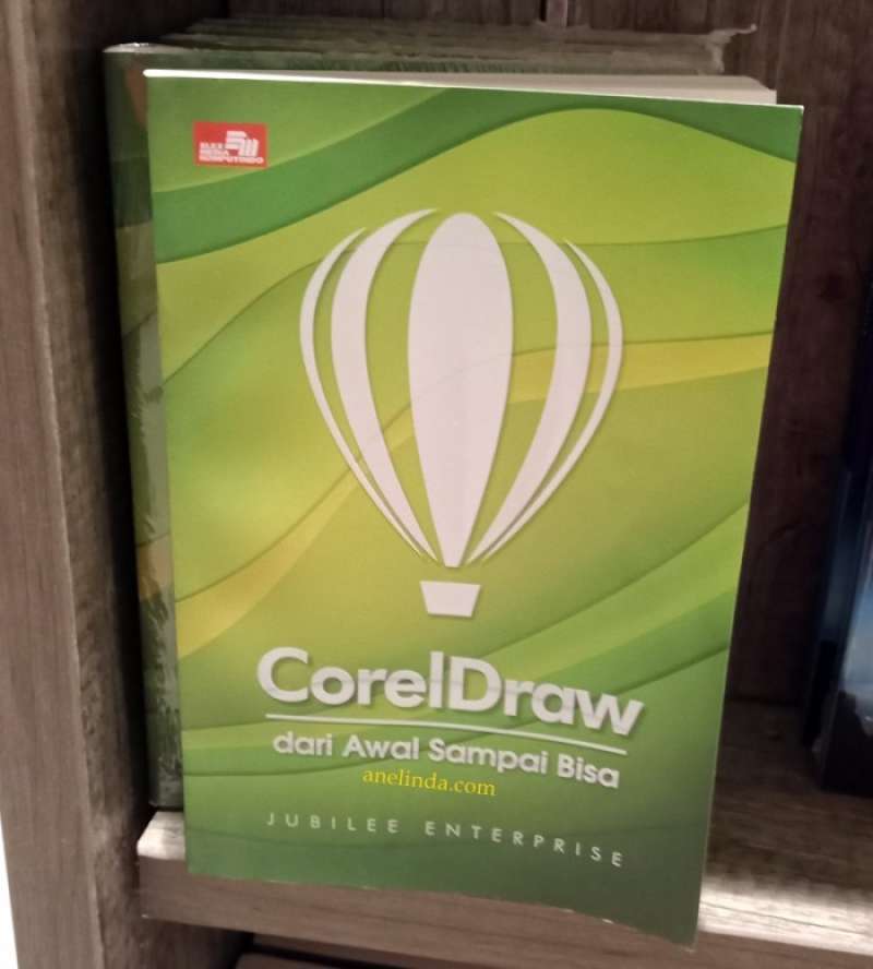 Promo Coreldraw - Dari Awal Sampai Bisa (oleh Jubilee Enterprise ...
