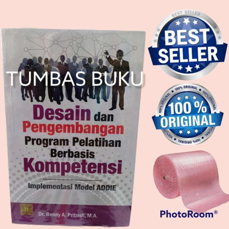 Promo Desain Dan Pengembangan Program Pelatihan Berbasis Kompetensi ...