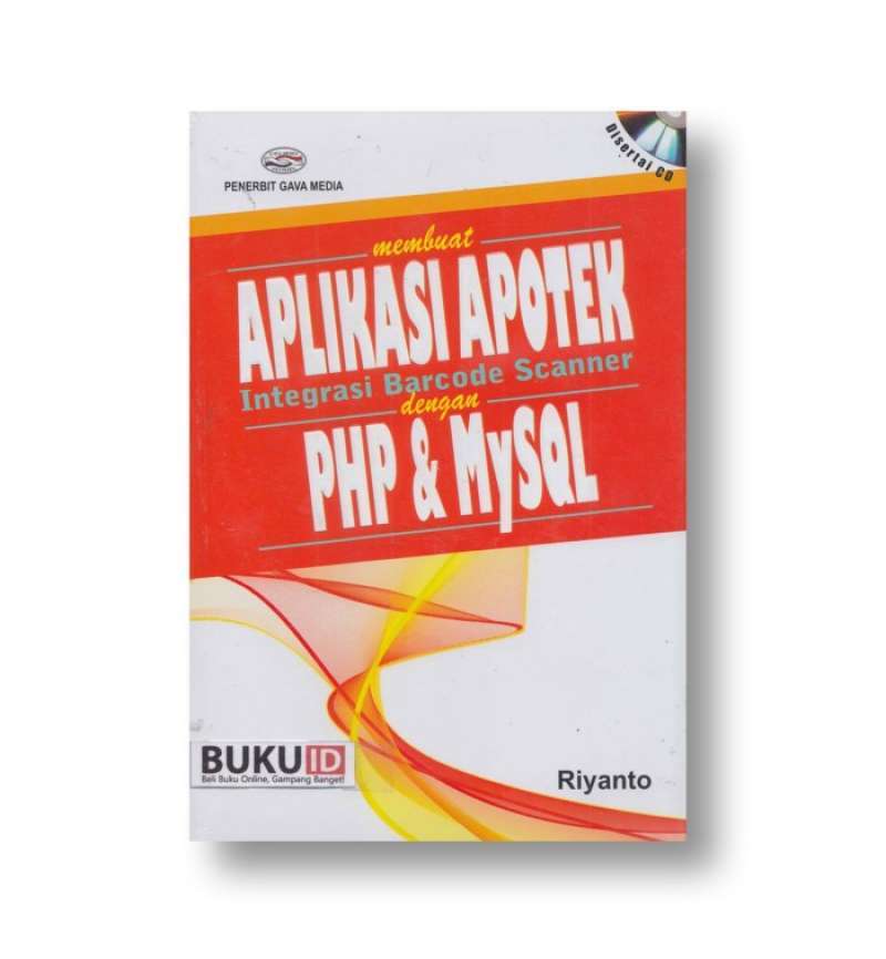 Promo Membuat Aplikasi Apotek Integrasi Barcode Scanner Dengan Php ...