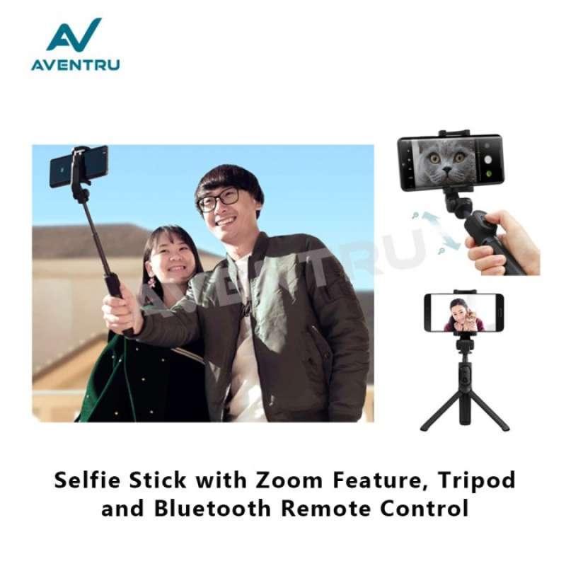 Promo Selfie Stick Bluetooth Remote Shutter Tripod Holder - Basic ... Promo Selfie Stick Bluetooth Remote Shutter Tripod Holder - Basic ...
