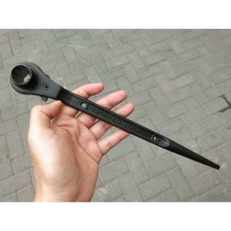 Promo Kunci Ratchet Wrench 34 X 36 Double Size Claw Reversible Type ...