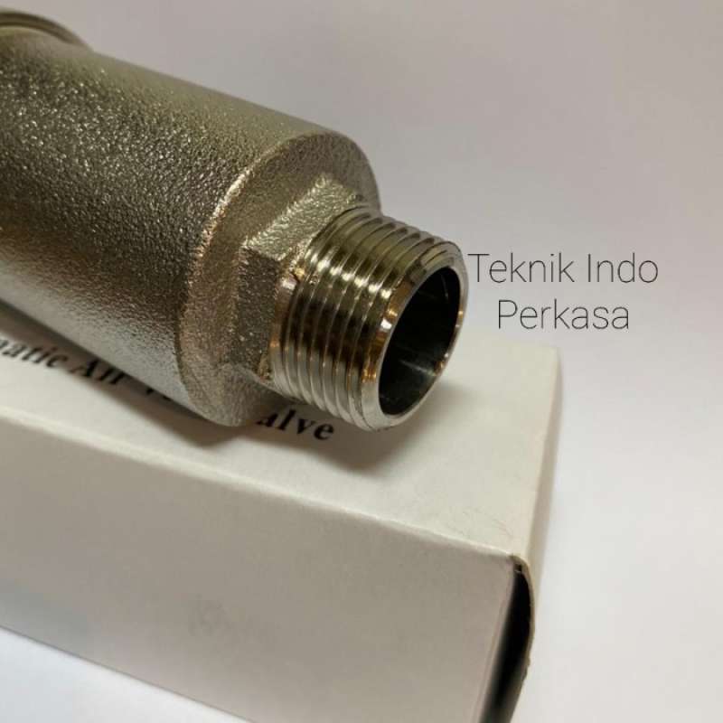 Promo Otomatis Air Vent Valve / Automatic Air Release Valve 3/4 Inch ...