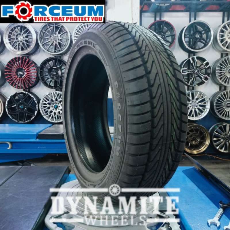 Promo Ban Mobil Hsrian Merek Forceum Ukuran 185 55 R15 Type D800 Diskon ...