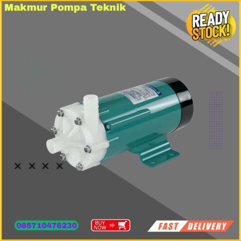 Promo Pompa Kimia Magnetic Pump Rotor Md 30rm 1phase Diskon 23% Di ...
