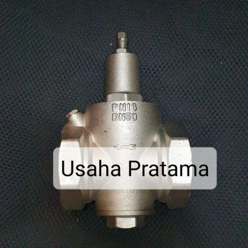 Promo Prv Pressure Reducing Valve 2 Inch 16 Bar Diskon 23% Di Seller ...