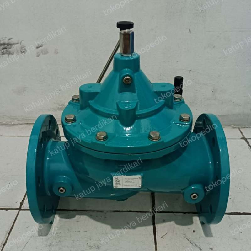 Promo Prv Pressure Reducing Valve 4 Inch - Pn16 Type M964 Riser Diskon ...