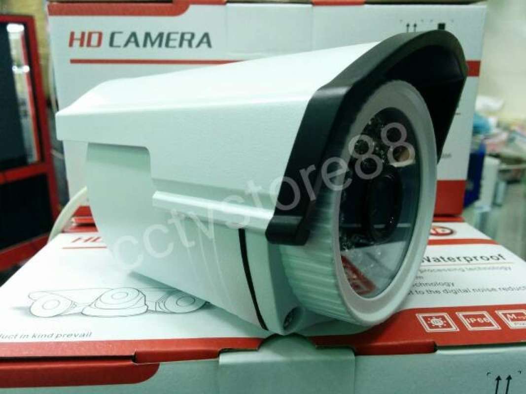 Promo Cctv Outdoor Ahd 2mp High Resolution 2 Mp Diskon 23% Di Seller Tuplens Store - Cengkareng ...
