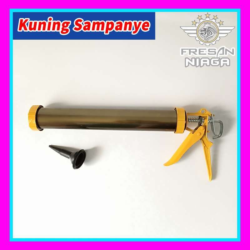 Promo Tembakan Sealant Sosis Alat Pendorong Lem Dodol Sosis Pompa ...