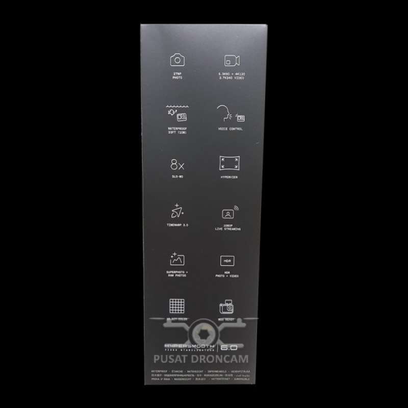 Jual Gopro Hero 12 Black Action Camera Go Pro Hero12 / 27mp Bundling ...