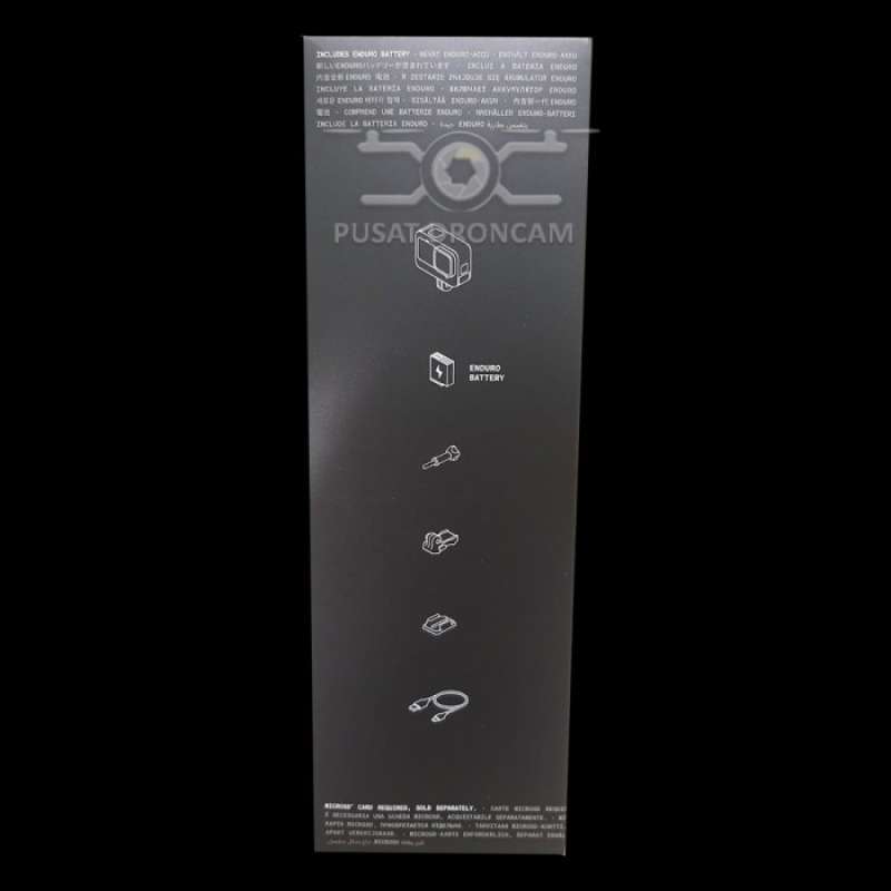 Jual Gopro Hero 12 Black Action Camera Go Pro Hero12 / 27mp Bundling ...