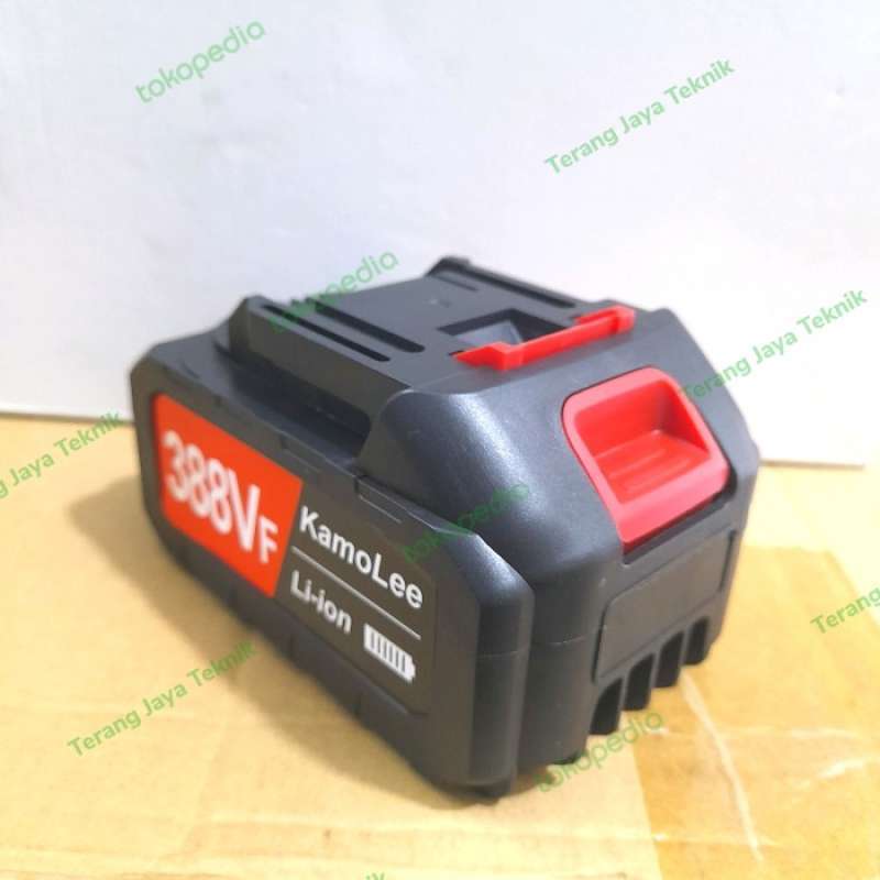 Promo Kamole-battery Gerinda Cordless-lithiumion- Circular Battrey ...