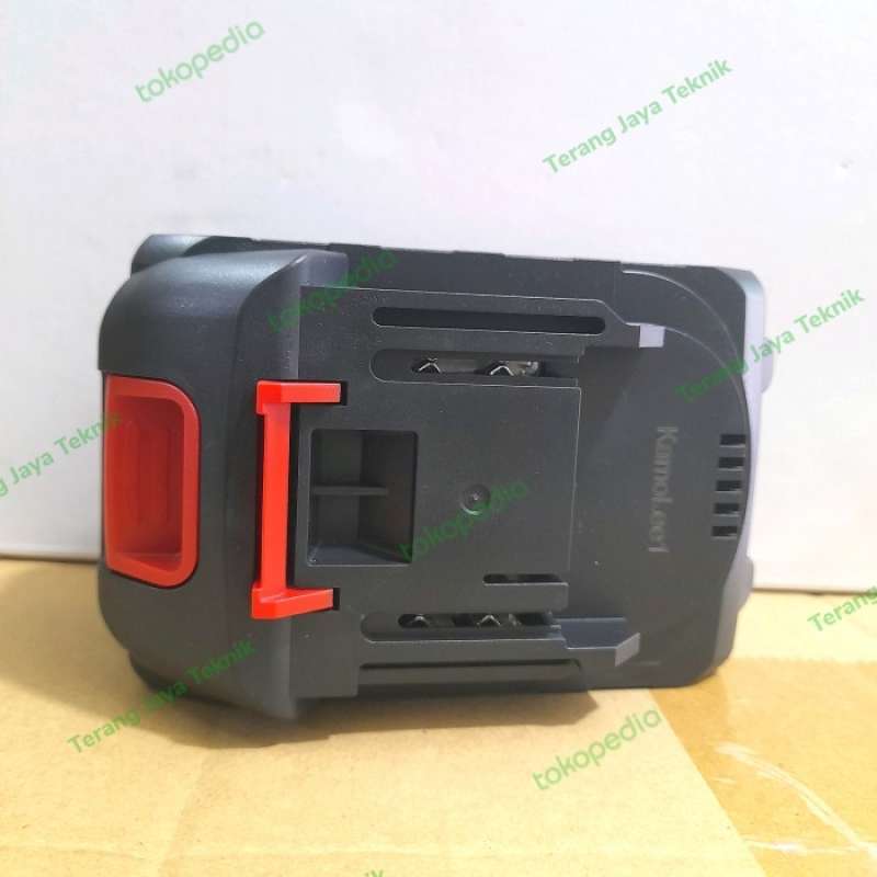 Promo Kamole-battery Gerinda Cordless-lithiumion- Circular Battrey ...