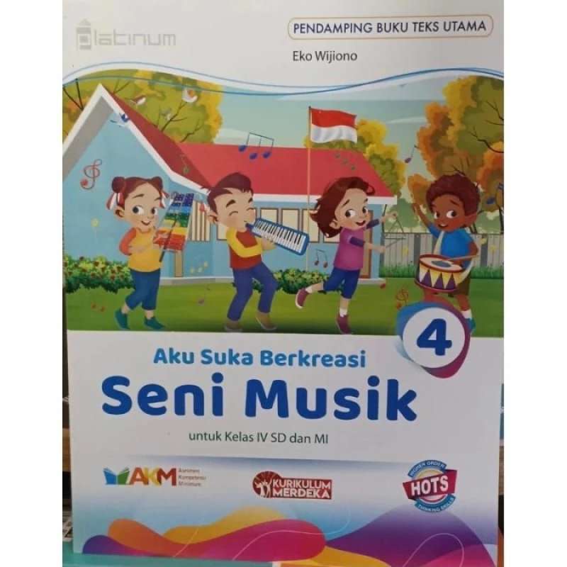Jual Buku Pelajaran Kurikulum Merdeka Kelas 4 Sd/mi Platinum - Ipas Di ...