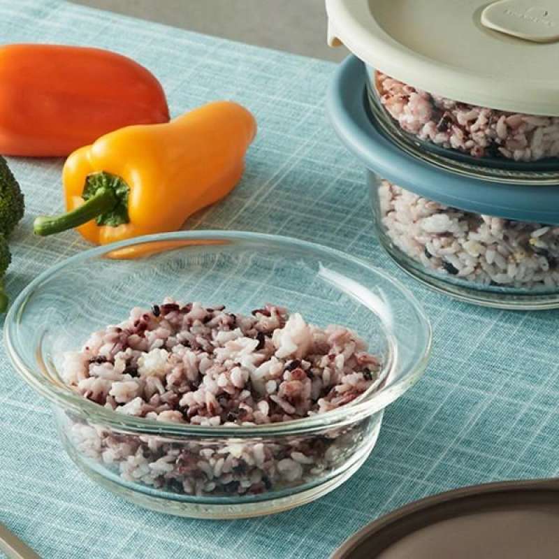 Jual Lock N Lock Meal Container 2pcs 450ml Llg504s2of Tempat Makan Di ...