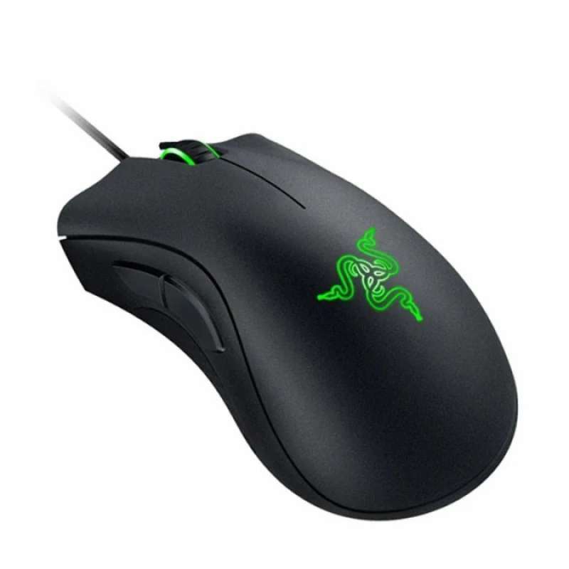Promo Deathadder Essential Gaming Mouse / Death Adder Diskon 23% Di ...