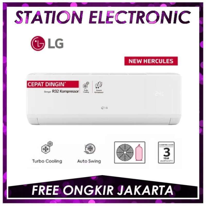 Promo Ac Lg H07tn4 / 07 Tn4 Ac Split 3/4 Pk Hercules Nova - H07 Tn4 ...