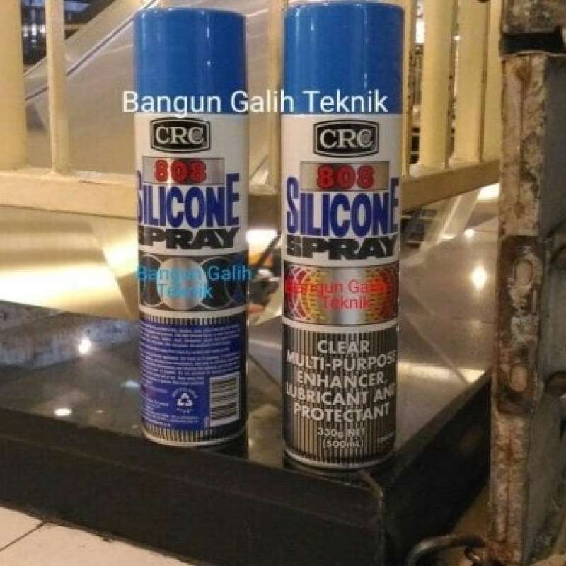 Promo Crc Silicone Spray 808 Diskon 23% Di Seller Busabusi Store ...