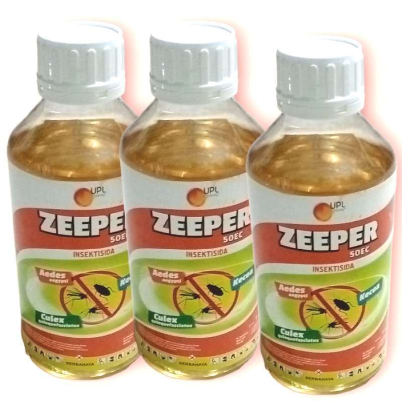 Promo Obat Fongging Nyamuk Zeeper 50 Ec Obat Kecoa Lalat Kemasan 1 Kg Diskon 33% Di Seller Fay ...