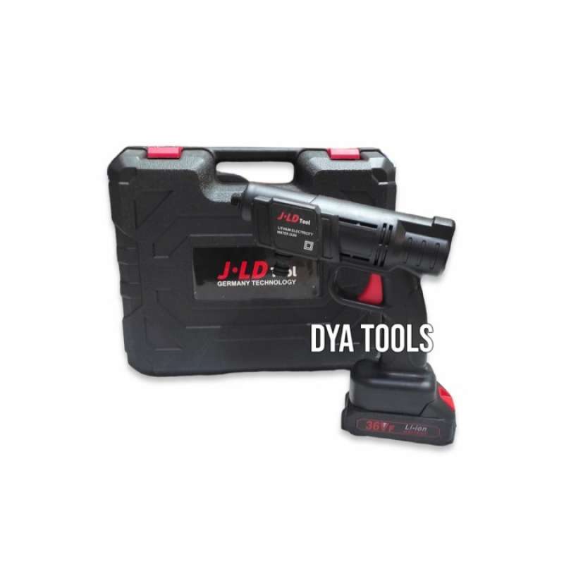Promo Alat Steam Cuci Motor & Mobil Jet Cleaner Cordless Jld Diskon 23% ...