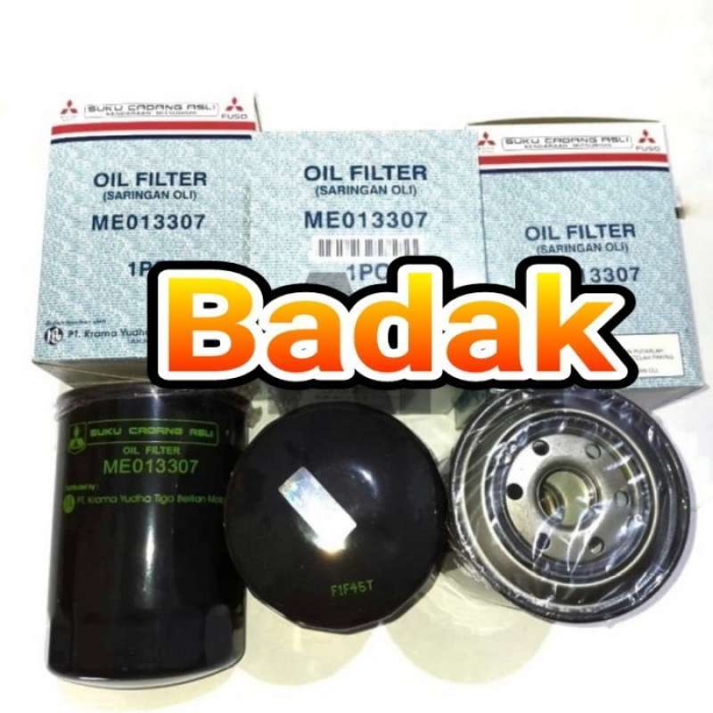 Promo Filter Oli Canter Ps135 Ps 125t Diskon 23% Di Seller Busabusi ...