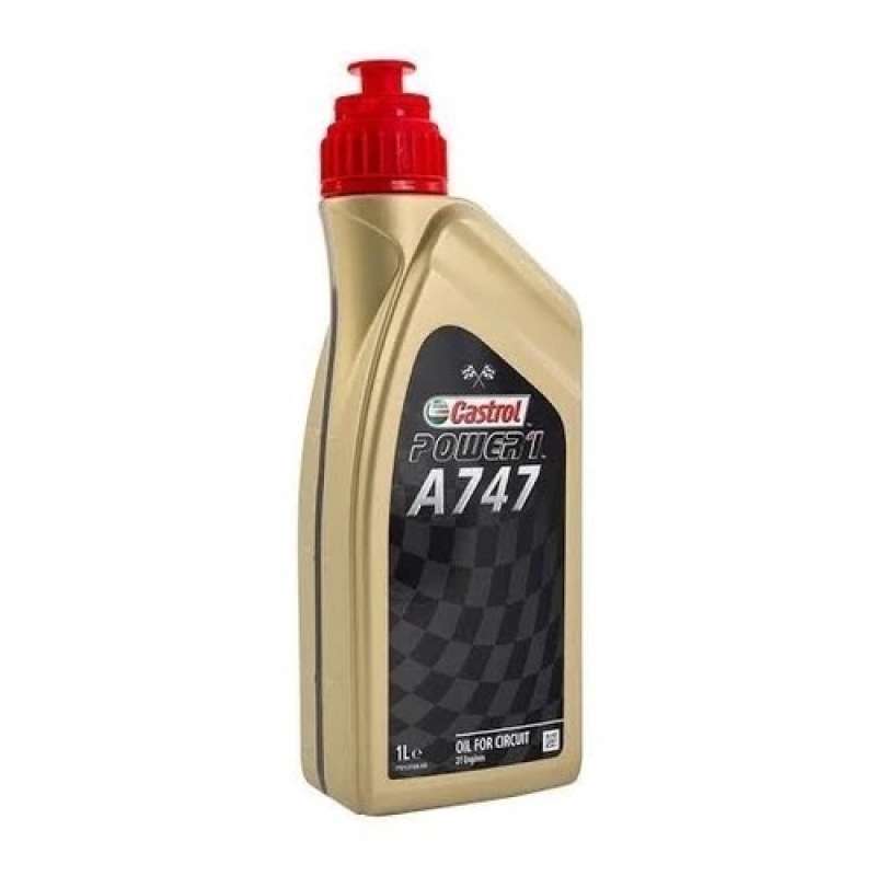 Promo Oli Castrol A747 A 747 Oli Racing 2 Stroke 2 Tak Diskon 23% Di ...