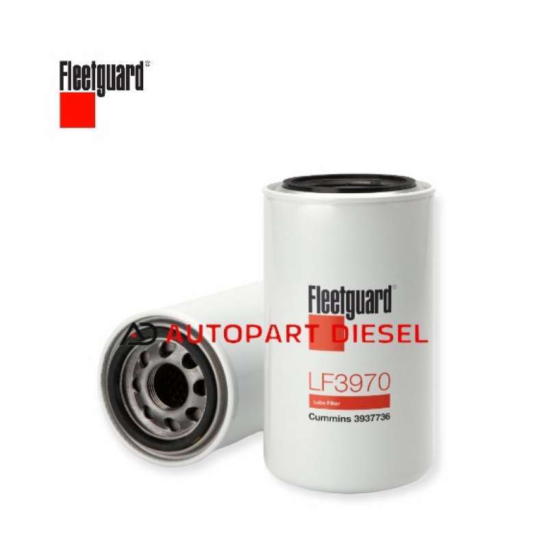 Promo Lf3970 Fleetguard Genuine Oil Filter P550428 B7177 W951 J8611708 ...