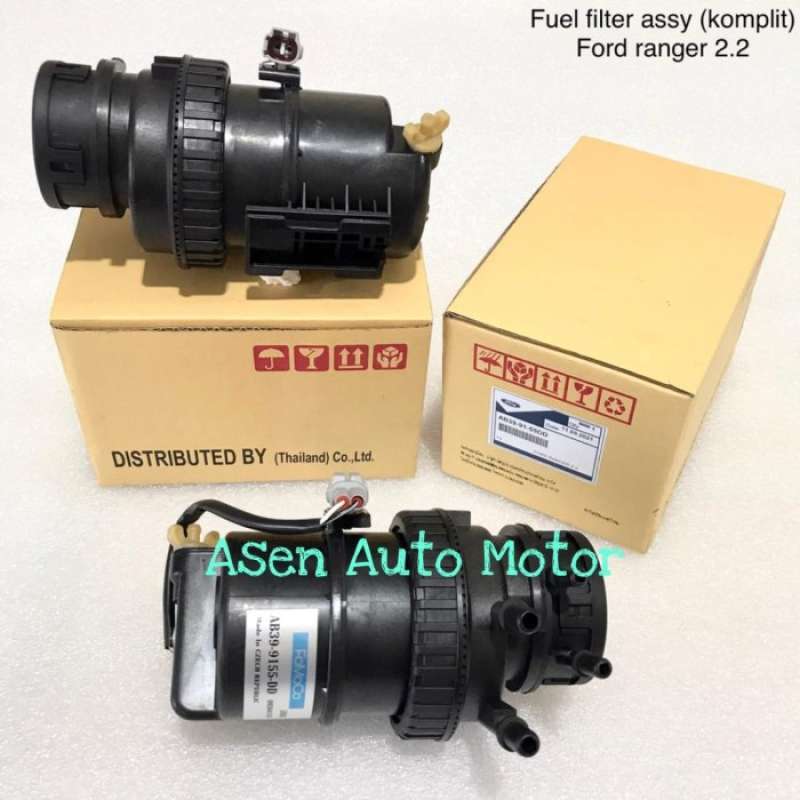 Promo Fuel Filter Assy Saringan Solar Ford Ranger 2.2 2200cc Diskon 23% Di Seller Busabusi Store ...