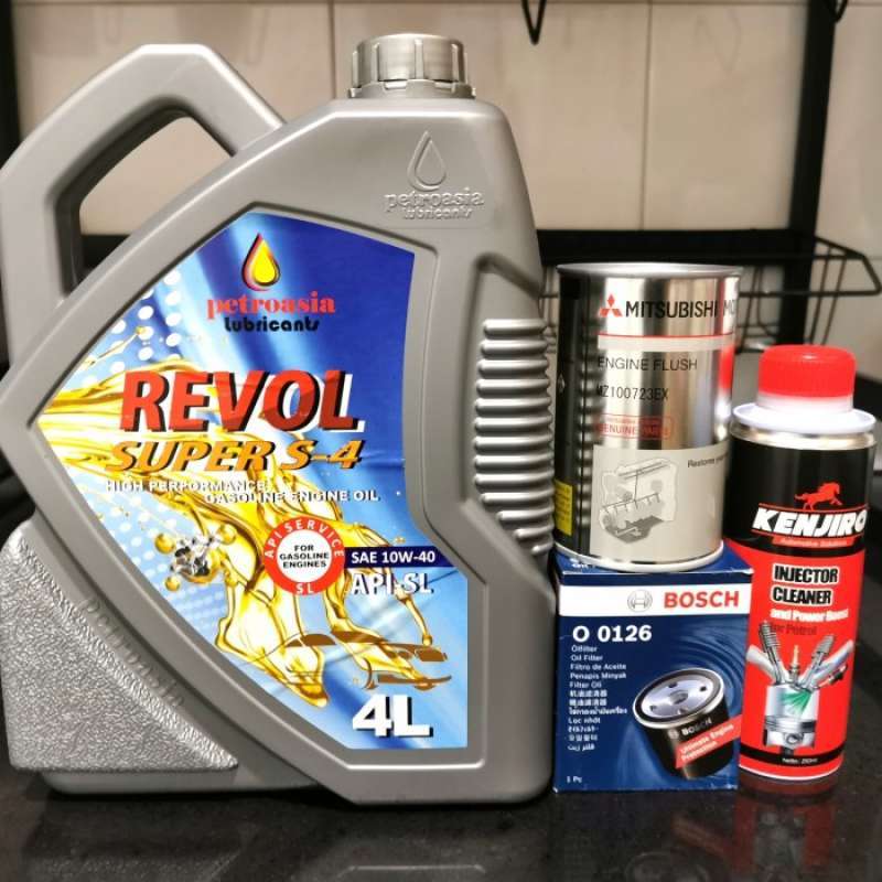 Promo Mo Paket Tune Up Plus Ganti Oli Ton Exora Diskon 23% Di Seller ...