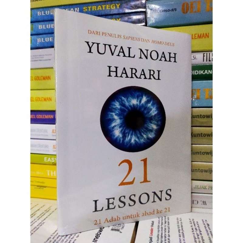 Jual 21 Lesson - Yuval Noah Harari Di Seller Regstore - Cengkareng ...