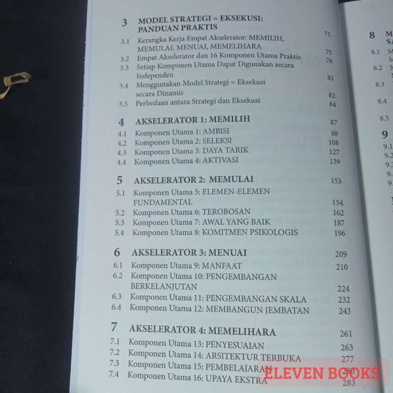 Jual Buku Original Strategi Eksekusi - Jacques Pijl (alvabet) Di Seller ... Jual Buku Original Strategi Eksekusi - Jacques Pijl (alvabet) Di Seller ...