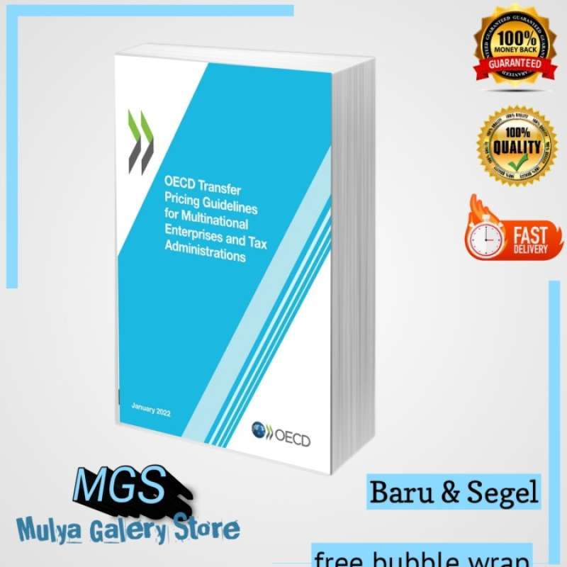 Jual Oecd Transfer Pricing Guidelines For Multinational Enterprises 2022 Di Seller Circlet ...