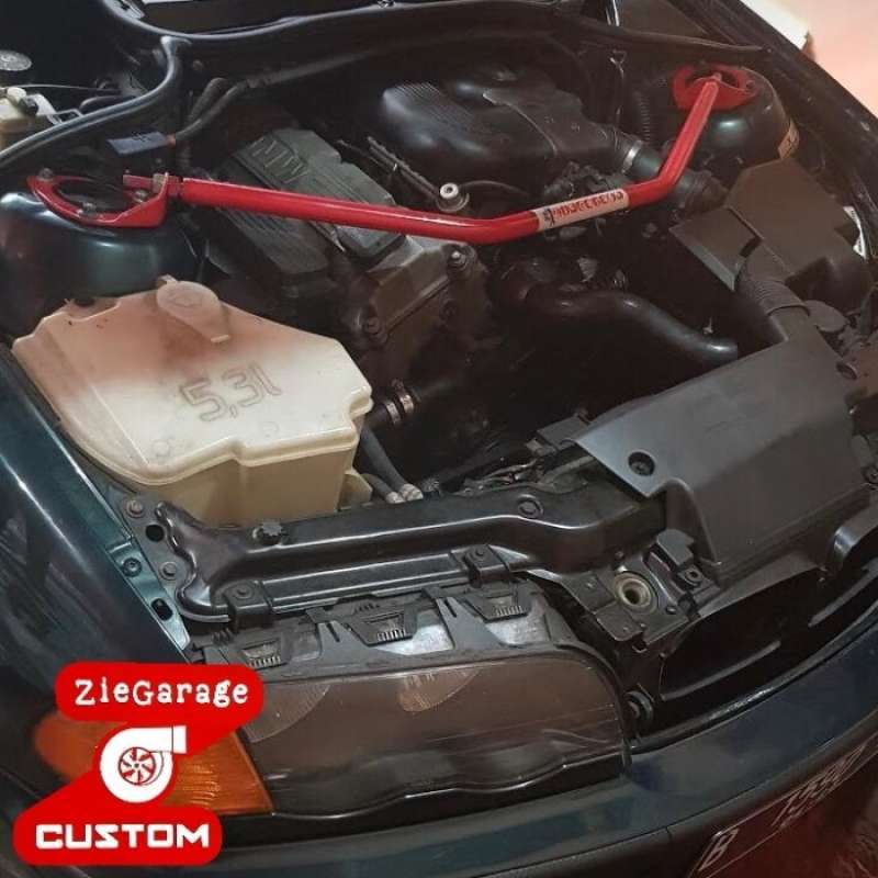 Promo Strutbar Custom Khusus Bmw E36 E46 E39 E30 Diskon 23% Di Seller ...