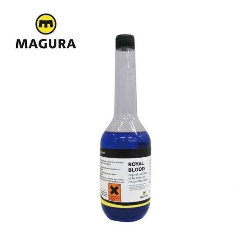 Promo Magura Royal Blood 250ml Brake Fluid Mineral Oil Diskon 33% Di Seller Harsastore - Tugu ...