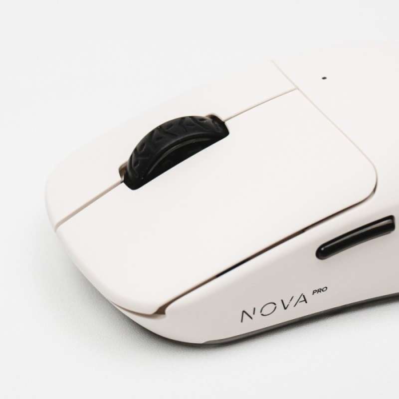 Promo Press Play Nova Pro Lightweight Wireless Gaming Mouse - Putih ...