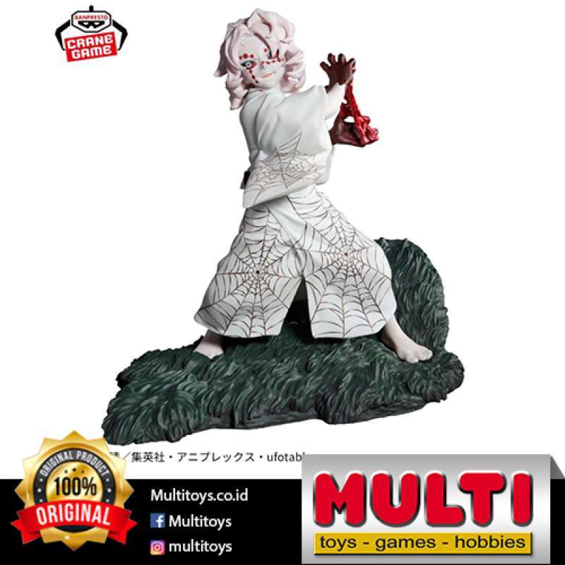 Jual Demon Slayer Kny Combination Battle Rui 89196 Di Seller Multi Toys ...