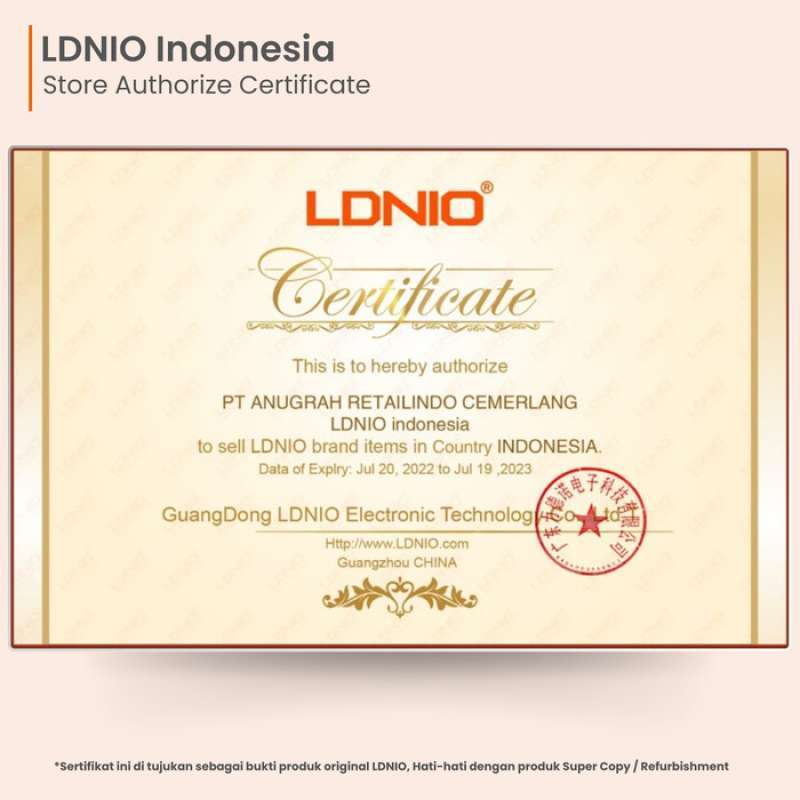 Promo Dnio A6573c Desktop Charger Super Fast Charging 65w 6 Usb Port ...