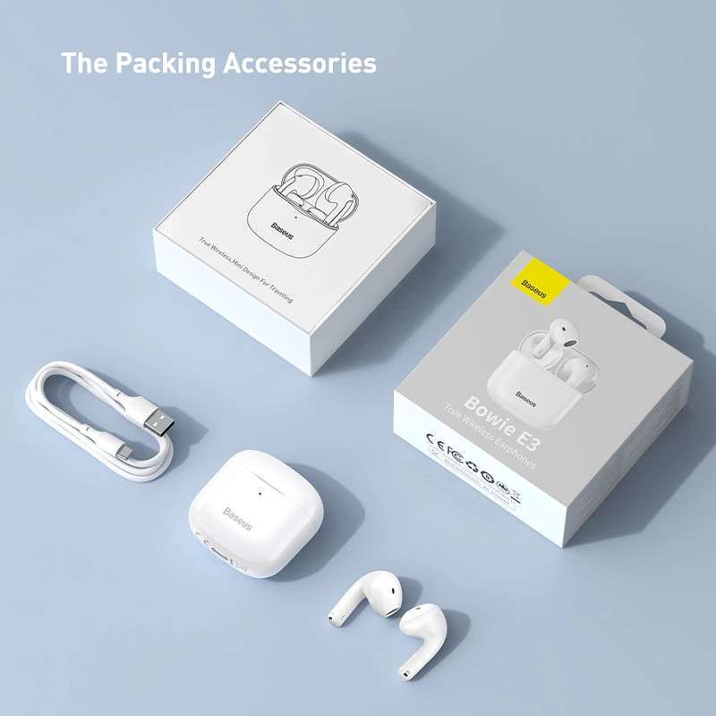 Jual Baseus Tws Earphones Bowie E3 Garansi Resmi Di Seller Cellular ...