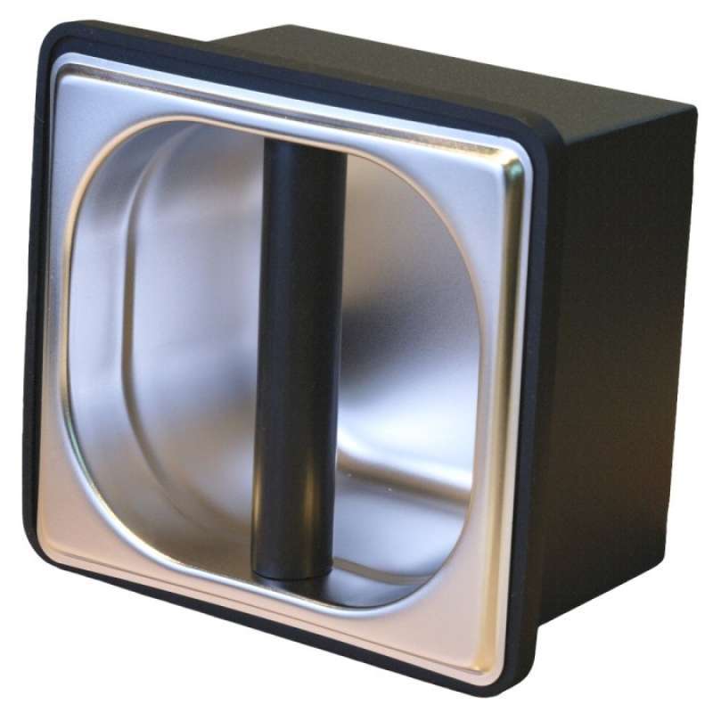 Promo Kitchenart Built In Rectangular Large Knock Box - Black Kakbrixl ...