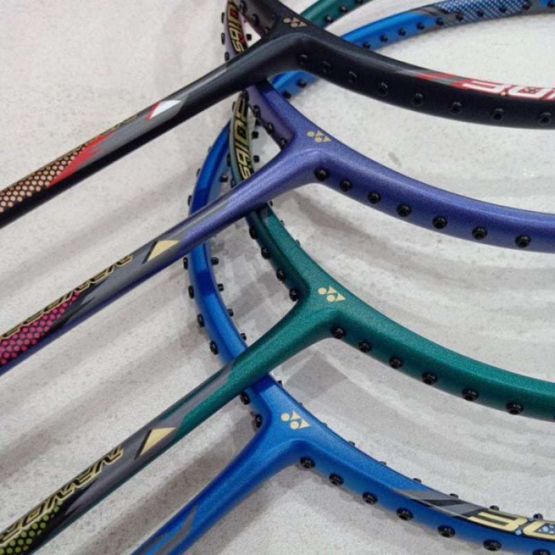 Promo Raket Badminton O.r.ig.in.al - 70 Light D-pur, Batangan Diskon 23 ...