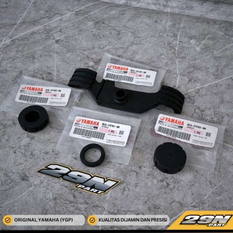 Jual Karet Tangki Rx King Rxk Rxs Series Full Set Original Yamaha - Set ...