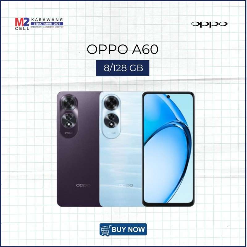 Jual Oppo A Gb Garansi Resmi Di Seller M Cellular M Cell Telagasari Kab