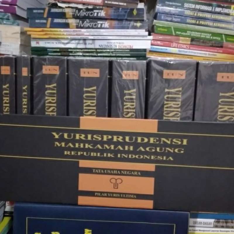 Jual Buku Yurisprudensi Mahkamah Agung Republik Indonesia Di Seller ... Jual Buku Yurisprudensi Mahkamah Agung Republik Indonesia Di Seller ...