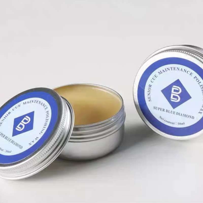 Jual Super Blue Diamond Shaft Cleaner Wax Minyak Smoother Burnisher Di ...