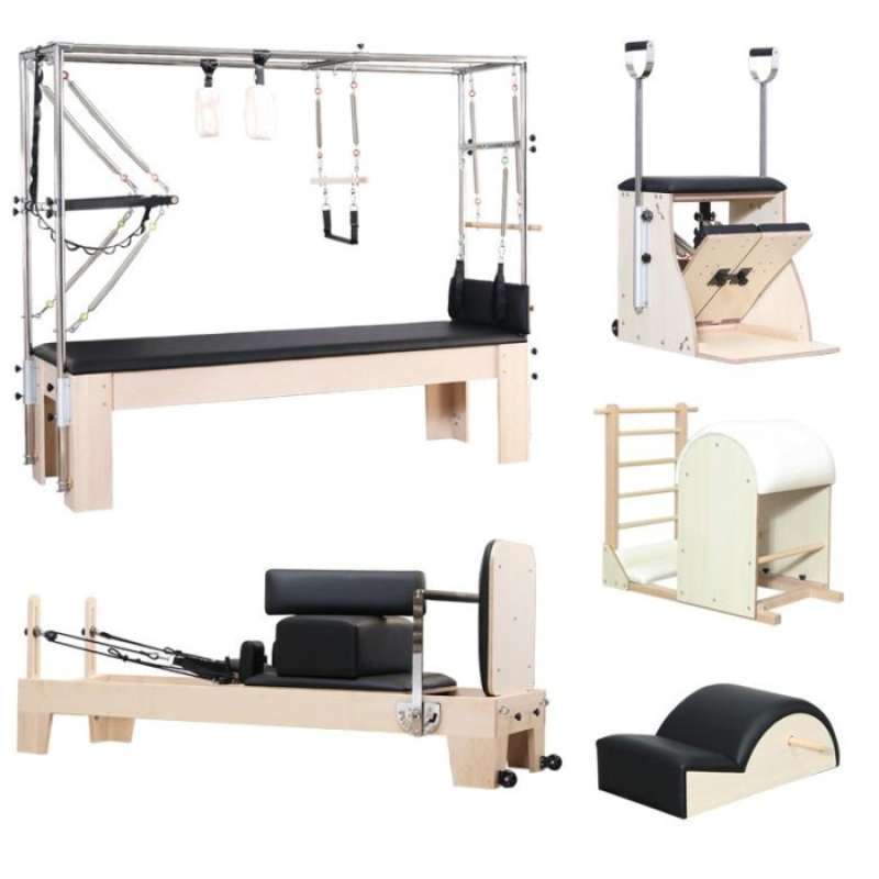 Jual Professional Pilates Including Reformer Cadillactable Wunda ...