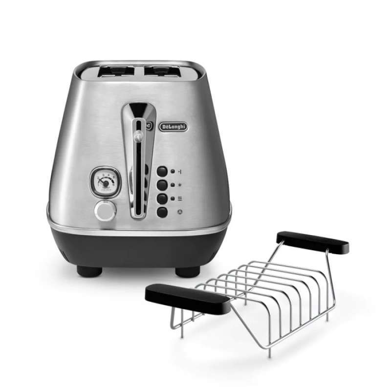 Promo Delonghi Distinta X Cti2103.m Toaster 2-slice Pemanggang Roti Cti ...
