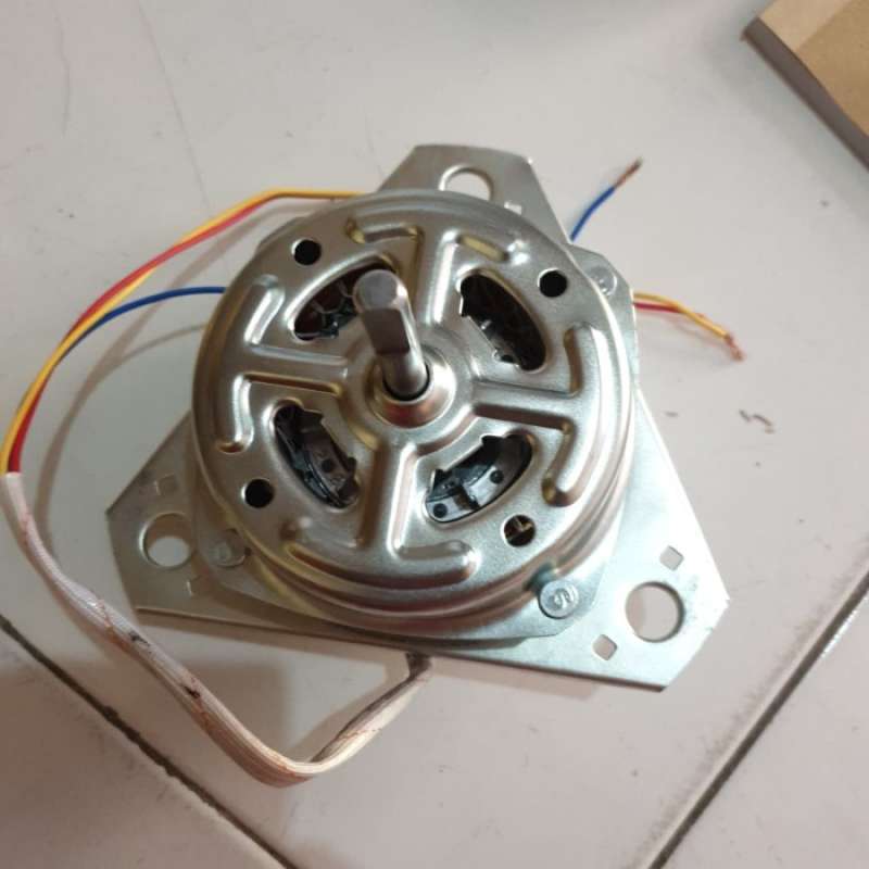 Promo Wash Motor Dinamo Mesincuci Lg 2tabung.as10 Diskon 23% Di Seller ...